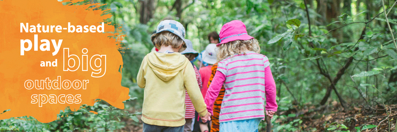 Whakamārama Kindergarten - Inspired Kindergartens